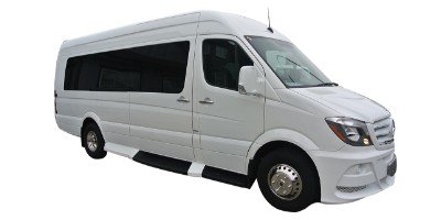 Mercedes Sprinter Limousine Vancouver | Sprinter Shuttle Van